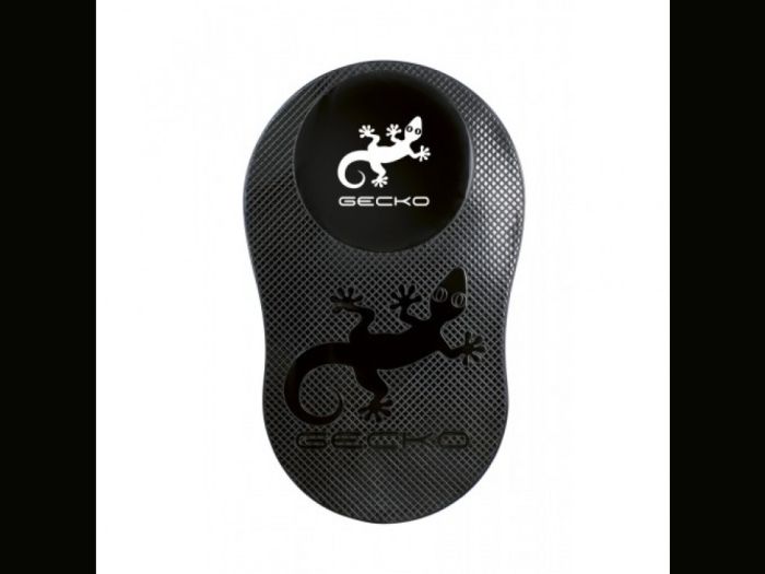 Gecko Adhesive Dashboard Pad Black
