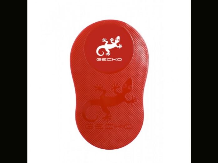 Gecko Adhesive Dashboard Pad Red