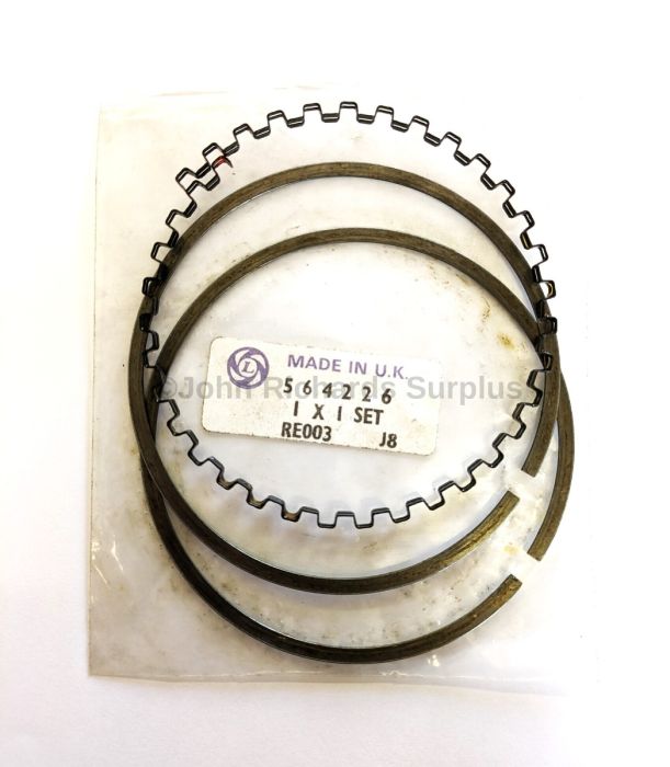Land Rover Piston Oil Ring Kit 2.25 Diesel 564226