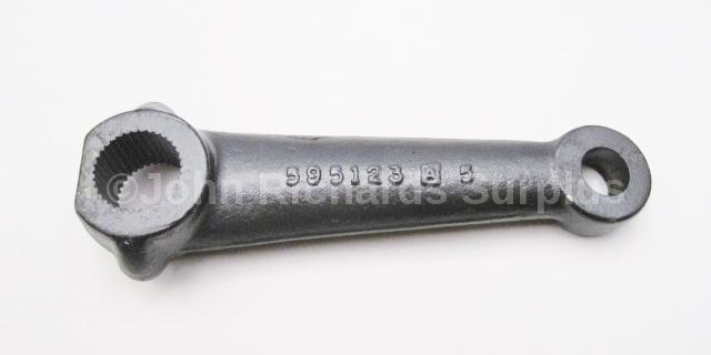 Land Rover Steering Box Drop Arm 595123