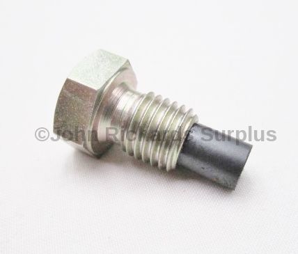 Land Rover Magnetic Oil Drain Plug 599552