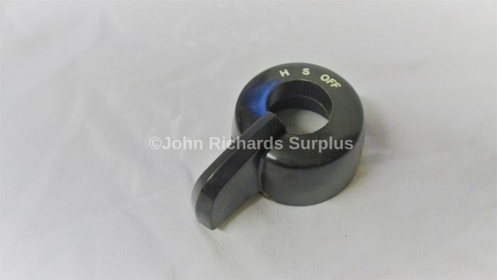 Land Rover Series Lucas Light Switch Knob 537284
