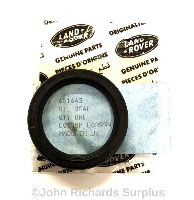 Land Rover Alternator Input Shaft Seal 24 Volt FFR 601645