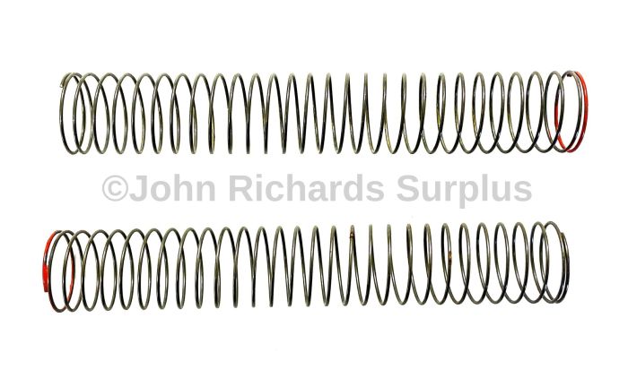 Land Rover Stromberg Carburettor Valve Return Spring Pair 606792