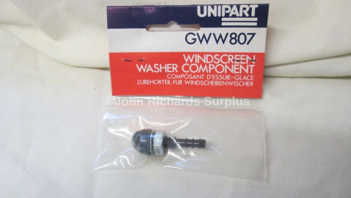 Unipart Mini Morris Minor Screen Wash Jet GWW807