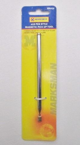 Marksman 2lb Telescopic Magnetic Pick Up Tool 68023c