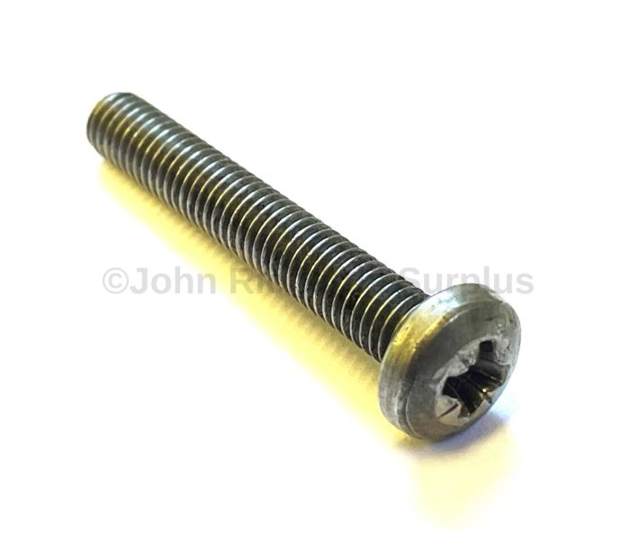 Land Rover Electrical Tow Socket Screw 78756