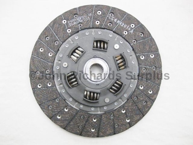 Land Rover V8 Clutch Plate 8510308