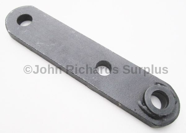 Land Rover Extended Shackle Plate Front Outer 90577718