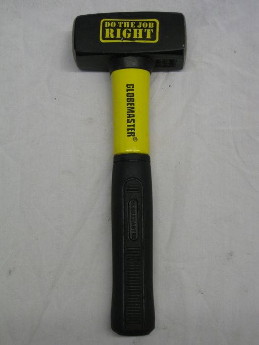 Globemaster 1000g Lump Hammer / Mallet