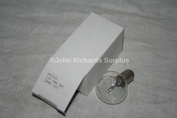 Bulb 12volt 48watt Double Contact SNC 38mm