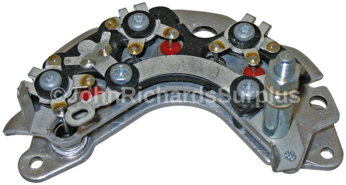 Land Rover Alternator Rectifier 12 Volt AEU1527