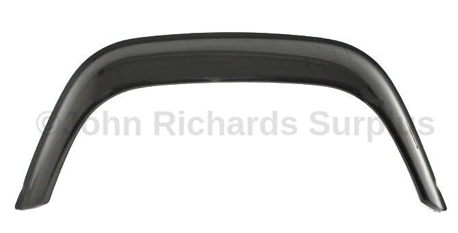 Land Rover Defender Rear Wheel Eyebrow Moulding Black Gloss ALO710010