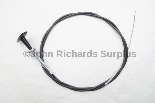 Land Rover Bonnet Release Cable ALR9556