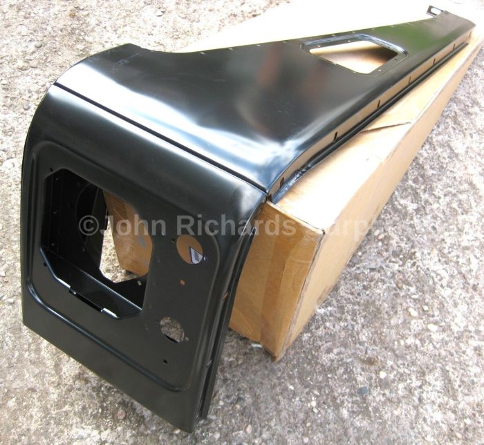 Land Rover Defender L/H Front Wing Inner ALR9935 Slight Damage ...