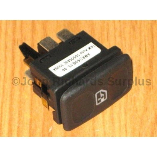 Land Rover Electric Window Switch AMR2496