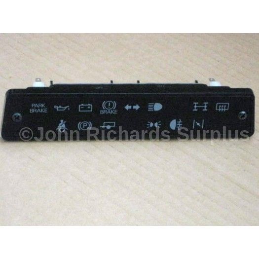Land Rover dash panel module AMR2628