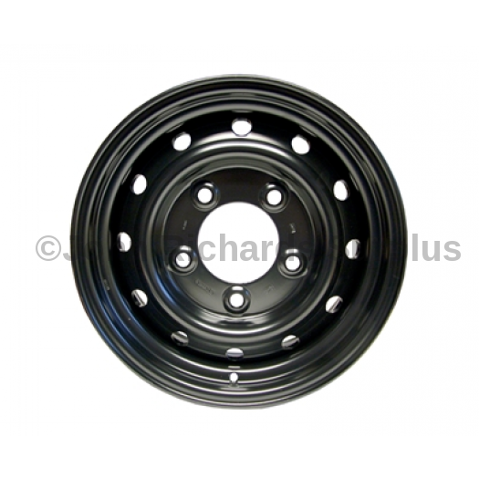 Defender Wolf Style Primed Wheel Rim ANR4583PM