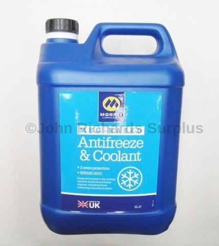 Antifreeze Mega-Based 5 Litre