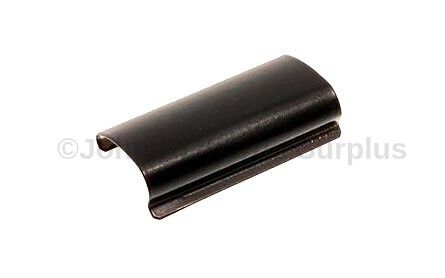 Land Rover Roof Drip Rail Finisher Clip BTR916PUB