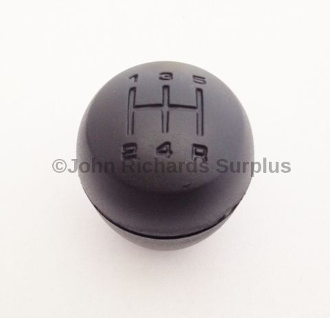 Land Rover Gear Stick Knob BTR9270
