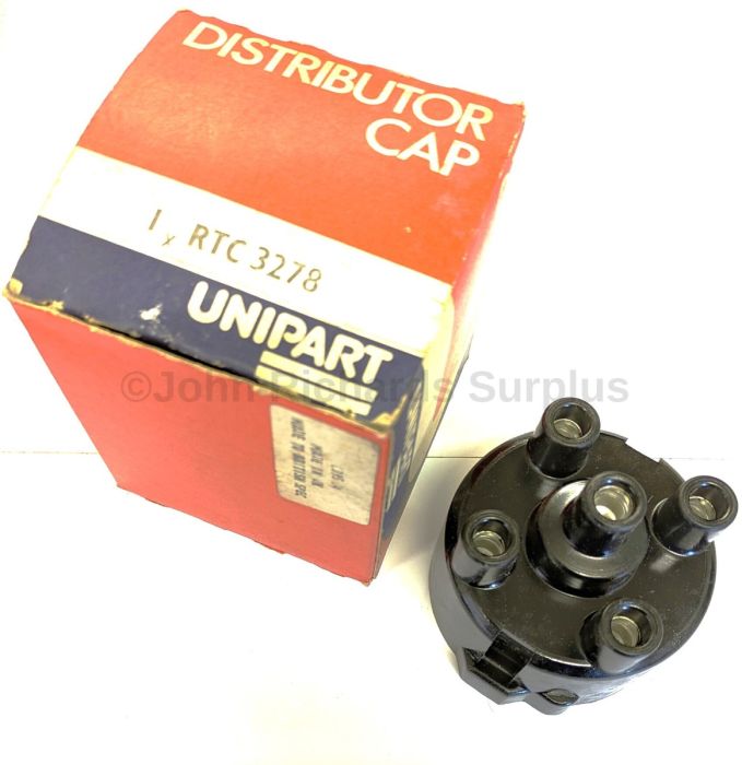 Land Rover Distributor Cap RTC3278
