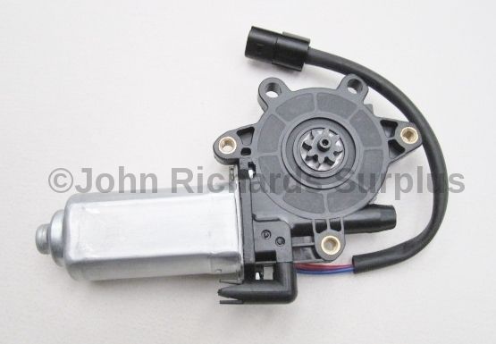 Land Rover R/H Window Regulator Motor CUR100440