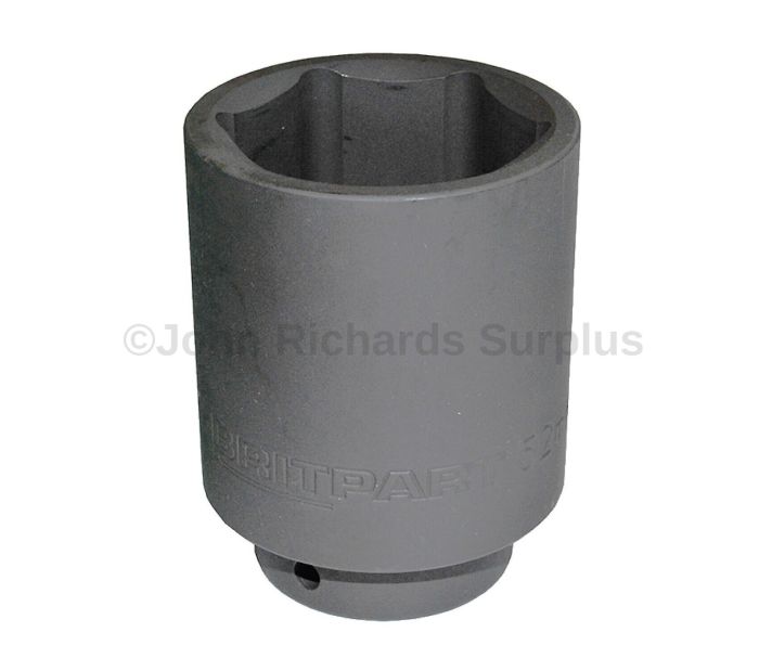 Land Rover Hub Nut Socket 52mm DA1118