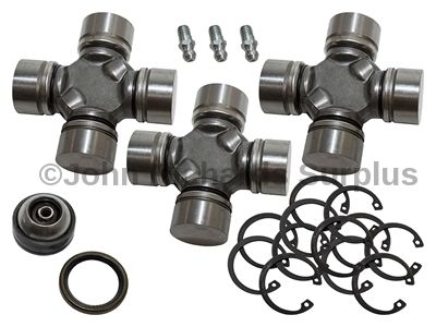 Land Rover Propshaft Double Cardan Joint Repair Kit DA1277