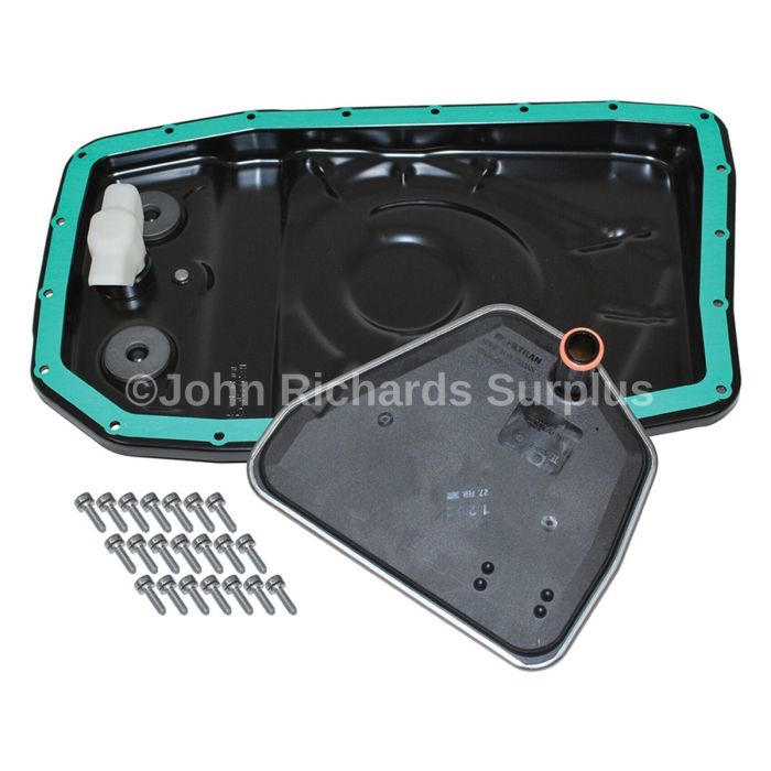 Land Rover Gearbox Sump Filter Conversion Kit 6 - Speed DA2142