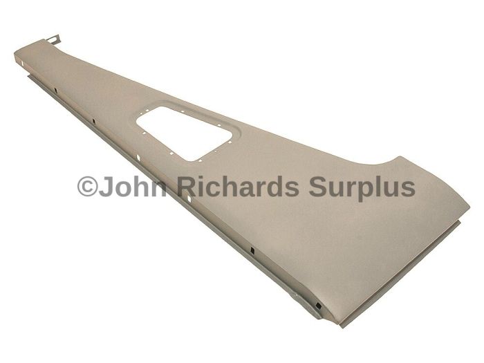 Land Rover Defender R/H Front Wing Top Panel DA2524