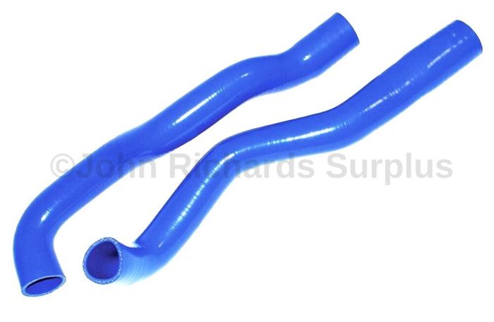 Land Rover Silicone Intercooler Hose Kit 2.4 Puma DA3174B