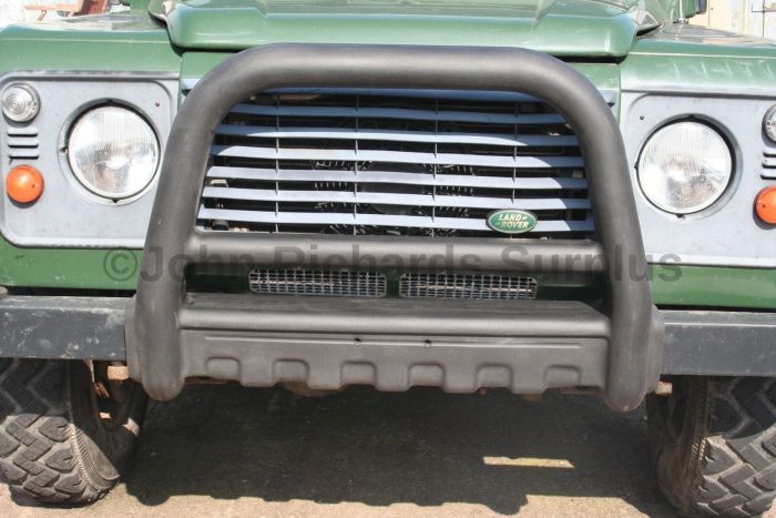 Early Defender A Frame Bar Assy Mantec DA4257