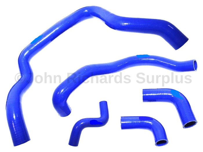 Land Rover Silicone Coolant Hose Kit 2.4 Puma DA4575