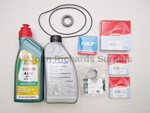 Freelander 2 Rear Diff Rebuild Kit DA7211