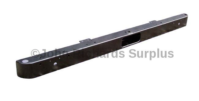 Military Defender Style Black Bumper DPB000270 (CONTACT FOR DELIVERY QUOTE)