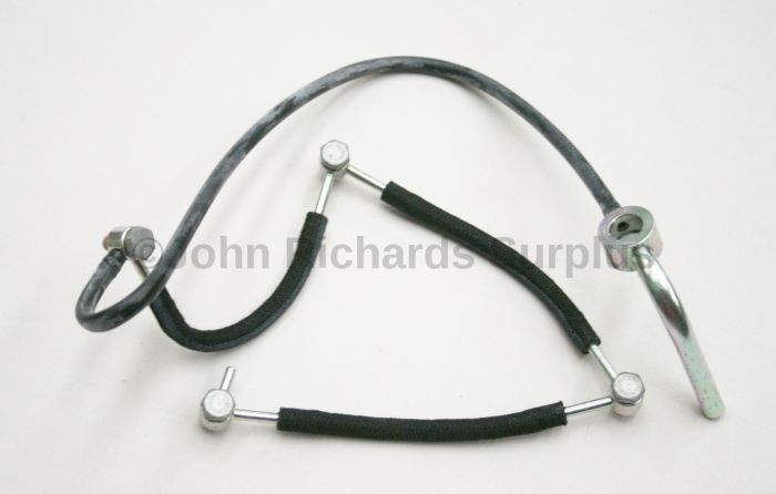 Land Rover Injector Return Pipe 300 TDi ERR3306