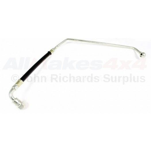 Land Rover Turbo Oil Feed Pipe ERR3495
