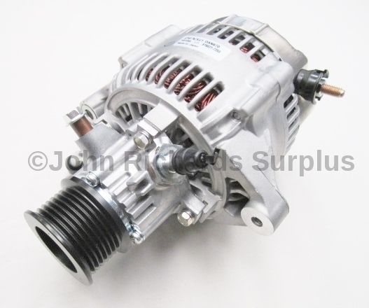 Land Rover TD5 Alternator 12V-120A ERR6999