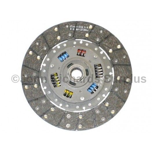 Land Rover Clutch Plate FTC4204
