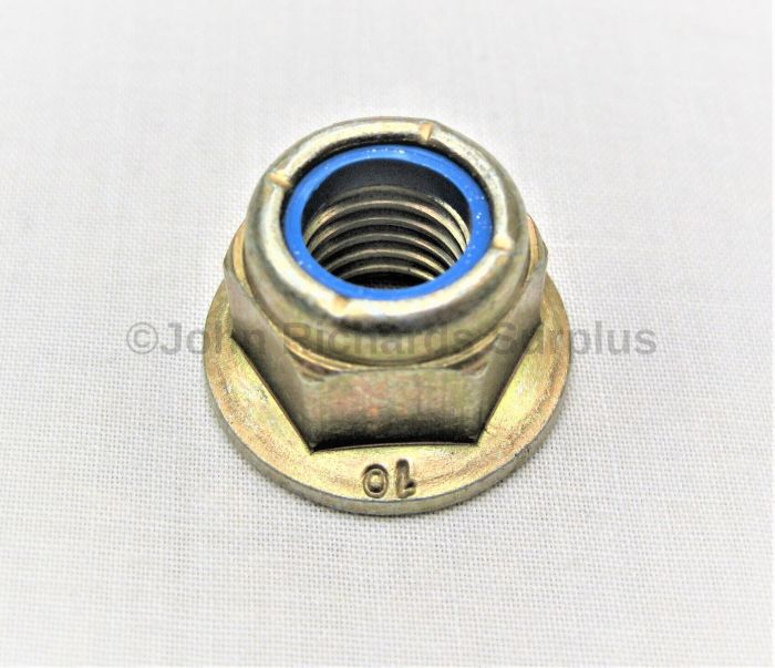 Land Rover Nyloc Nut - Hex M12 FY112056