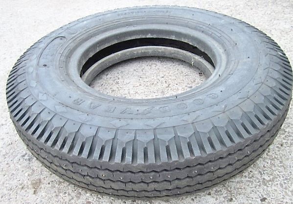 Goodyear Traction Hi-Miler 7.50 16 Tyre