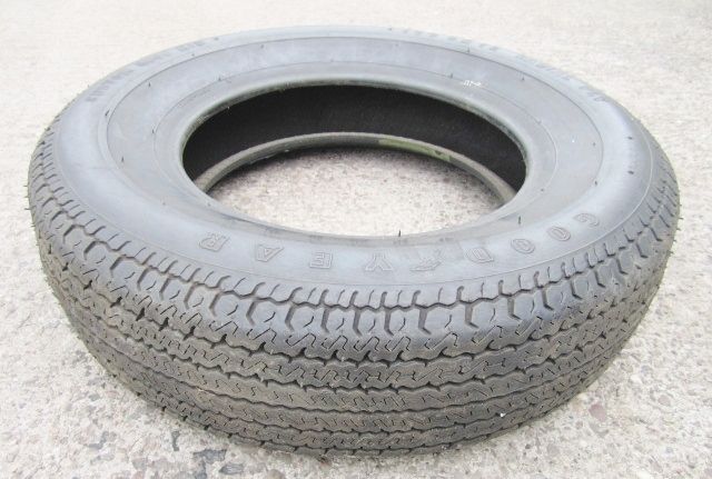 Goodyear G800 155 SR12 Tyre