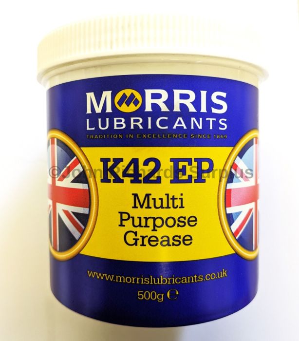 Morris Multi Purpose Grease 500g