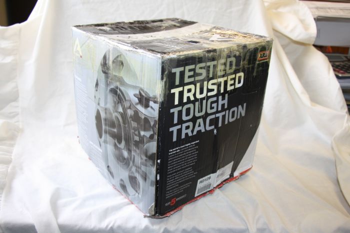 ARB Air Locker Kit 24 Spline Rover 3.54 Ratio Diff Front or Rear DA4193 ...