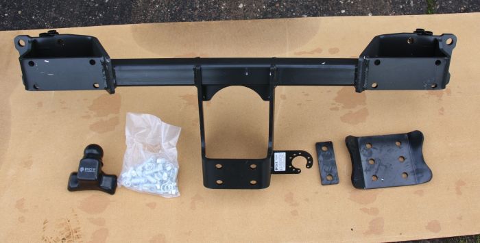 New Defender 90/110 2020 Rear Tow Bar DA3268 (Collection Only) New With ...