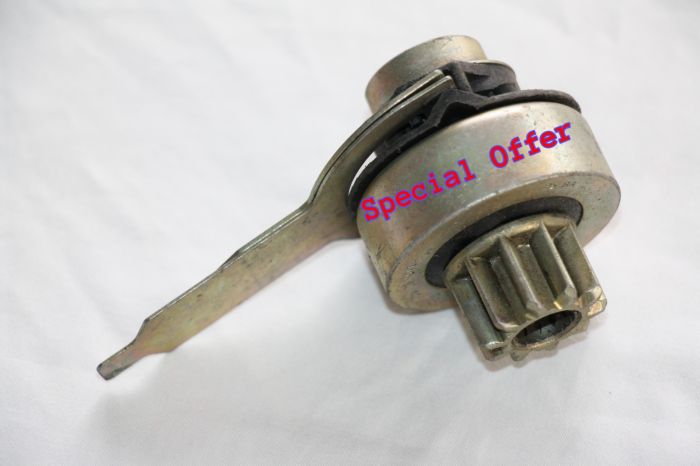 Land Rover Series Defender Range Rover Classic V8 Petrol Starter Motor ...