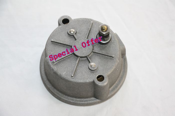 Land Rover Series 6 Cylinder Petrol Starter Motor End Cover 608170 AEU1586