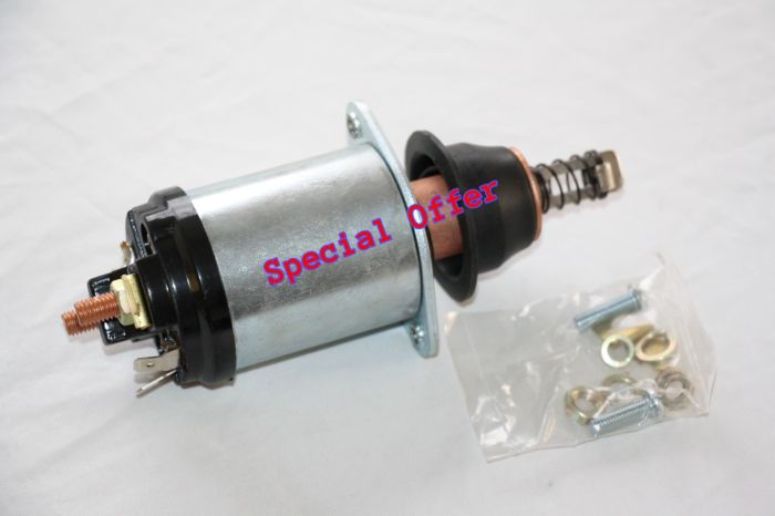 Land Rover Defender Series Range Rover Classic V8 Petrol Starter Motor ...