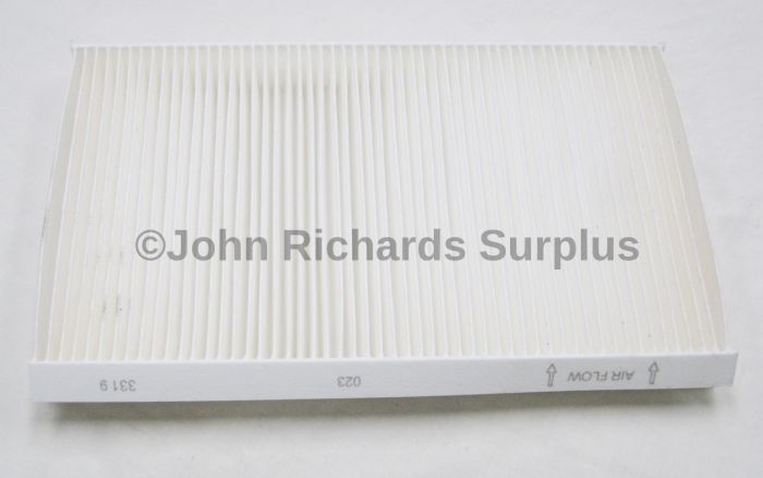 Land Rover Pollen Filter JKR500010